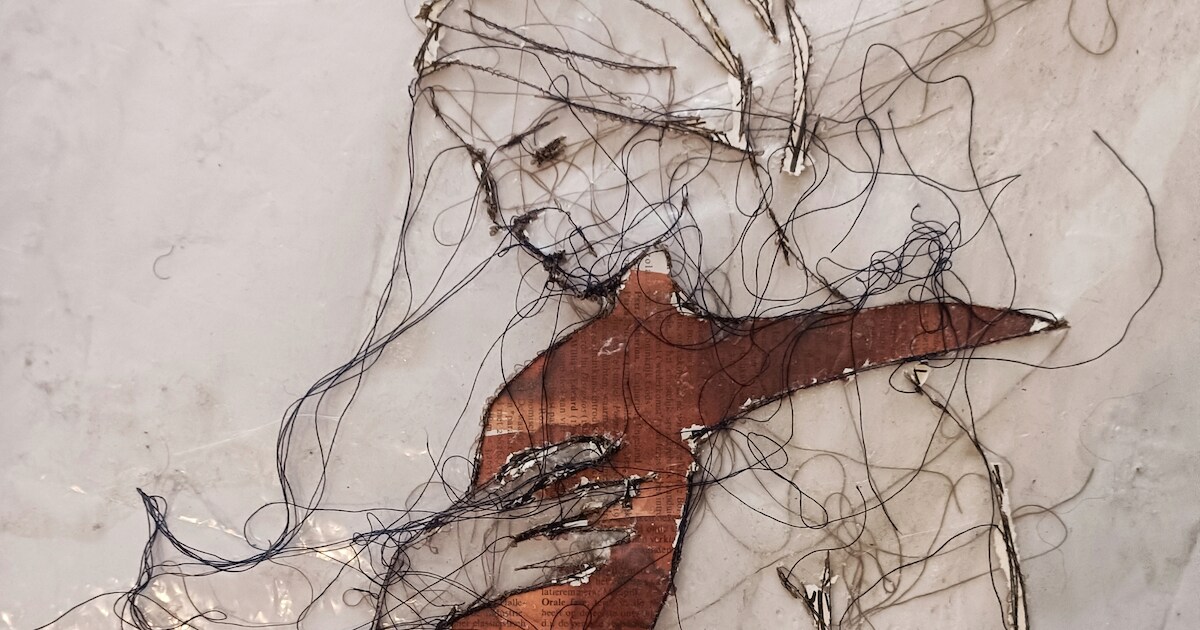 Kunstenares Alexandra Fraser bekijkt het lichaam door een feministische ...