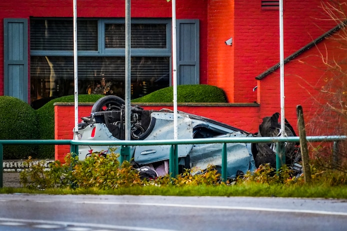 Dodelijk ongeluk op grens bij Eersel: vluchtende automobilist (32 ...