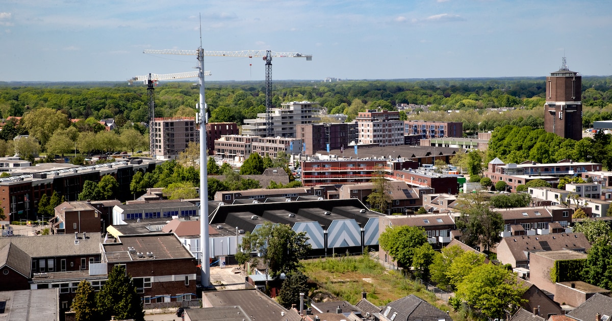 Helmond maakt grond om te bouwen duurder: prijzen tussen 355 en 480 ...