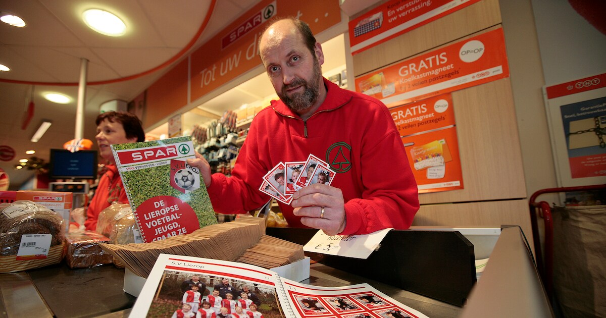 Uitbaters van De Spar in Lierop stoppen eind dit jaar | De Peel | ed.nl