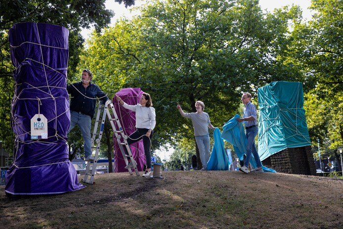 Helmonds festival H2O pakt uit door in te pakken | Helmond | ed.nl