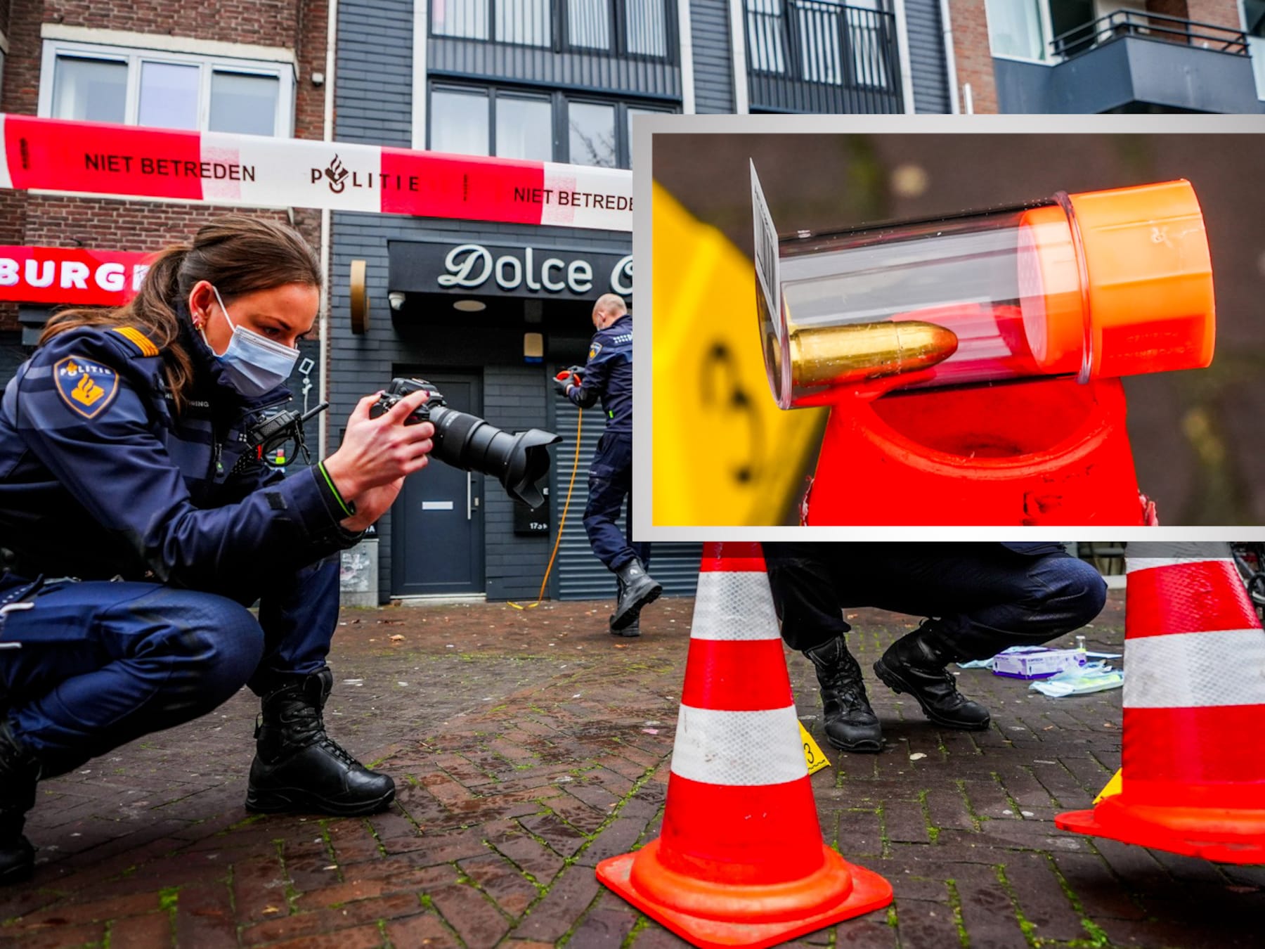 Nieuw Varendonck College maakt indruk met immense trap en cortenstaal ...