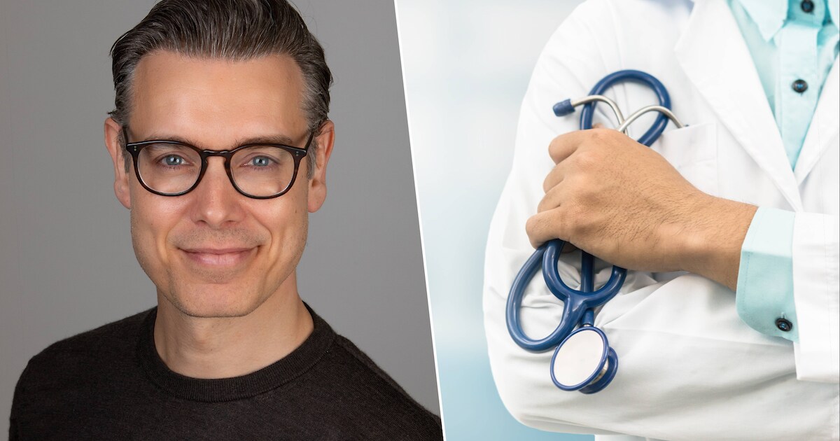 ‘Nou, ik heb wat moeten doen tijdens de ontgroening’, vertelt de ...