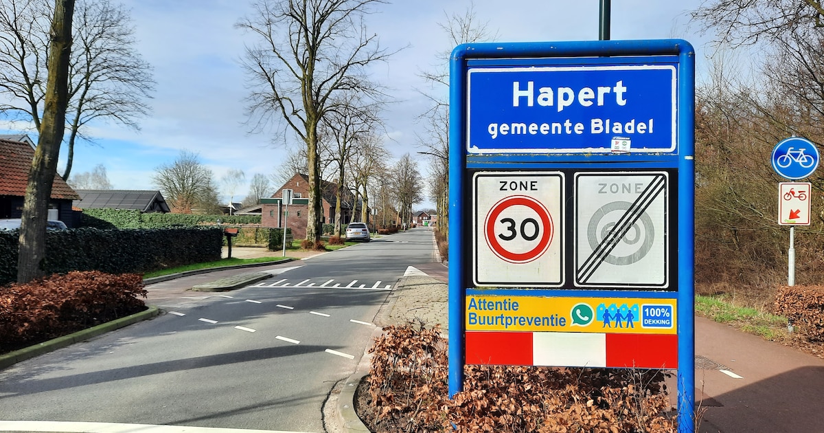 Grote uitbreiding voor bedrijventerrein Hapert: ‘Er is veel vraag naar ...