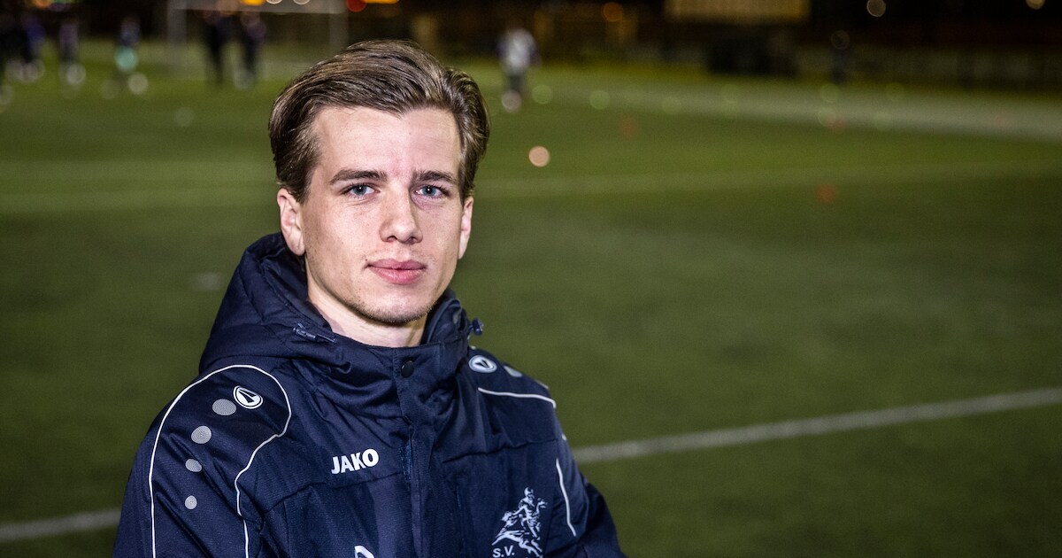 Marvilde-spits Sil van Herwijnen gaat in Amsterdam wonen en voetballen ...