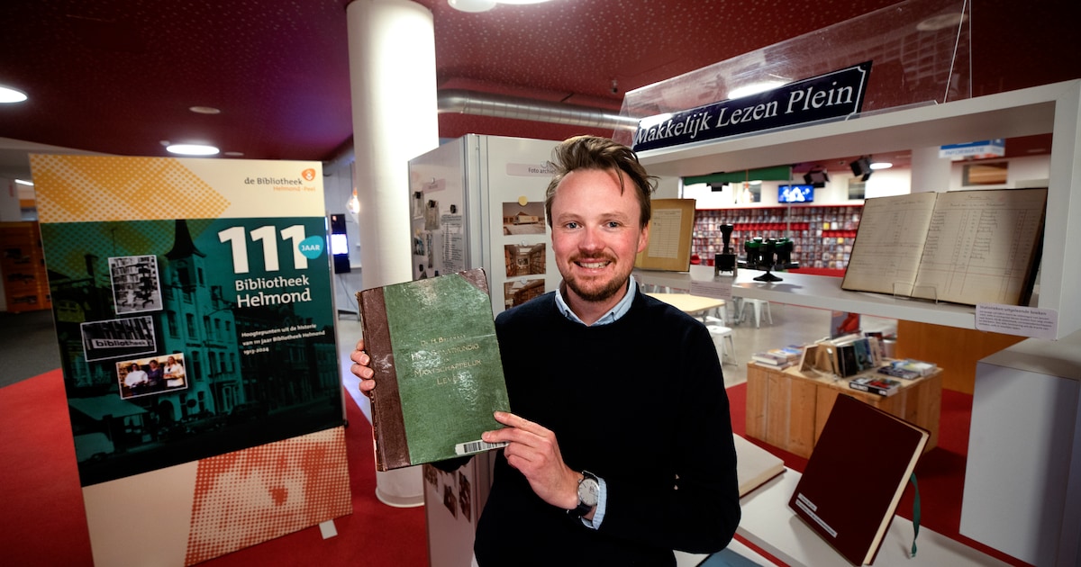 Bibliotheek wil meegroeien met Helmond en gaat flink renoveren ...