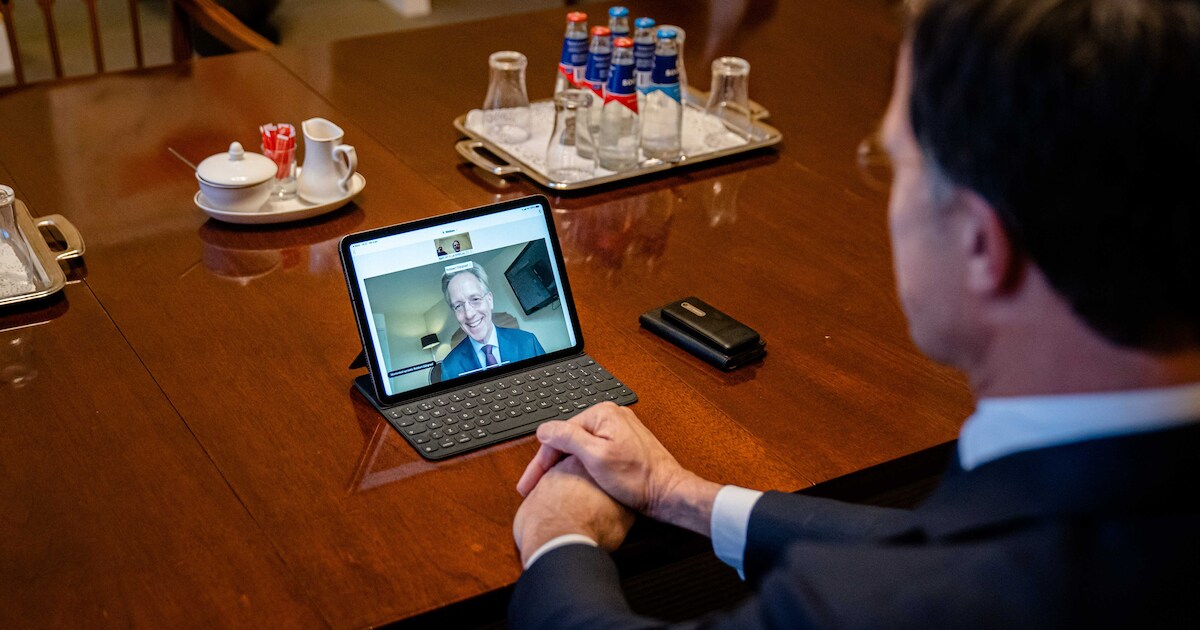 Nieuwe wetenschapsminister Robbert Dijkgraaf moet open staan voor ...