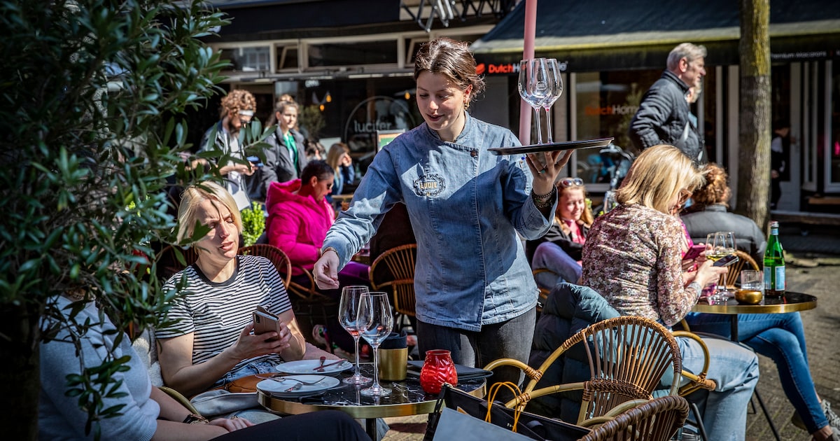 Horeca ziet het personeel terugkeren: ‘Maar met een snotneus blijven ze ...