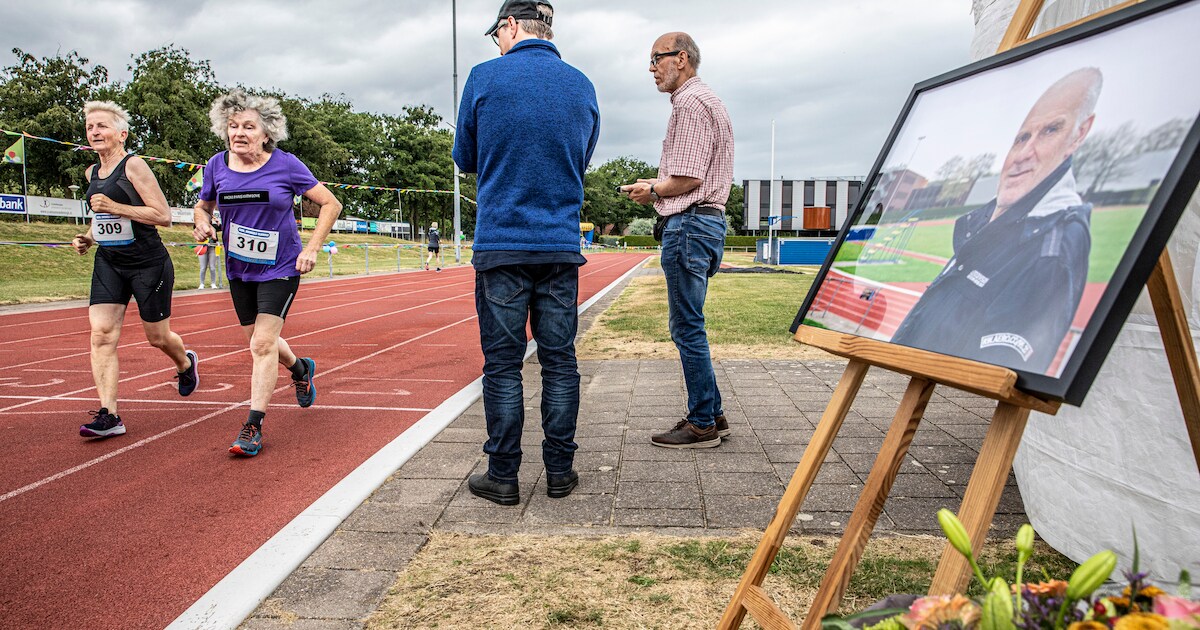 Memorial Run ter nagedachtenis aan Tonny van Berlo: ‘Hij wás de ...