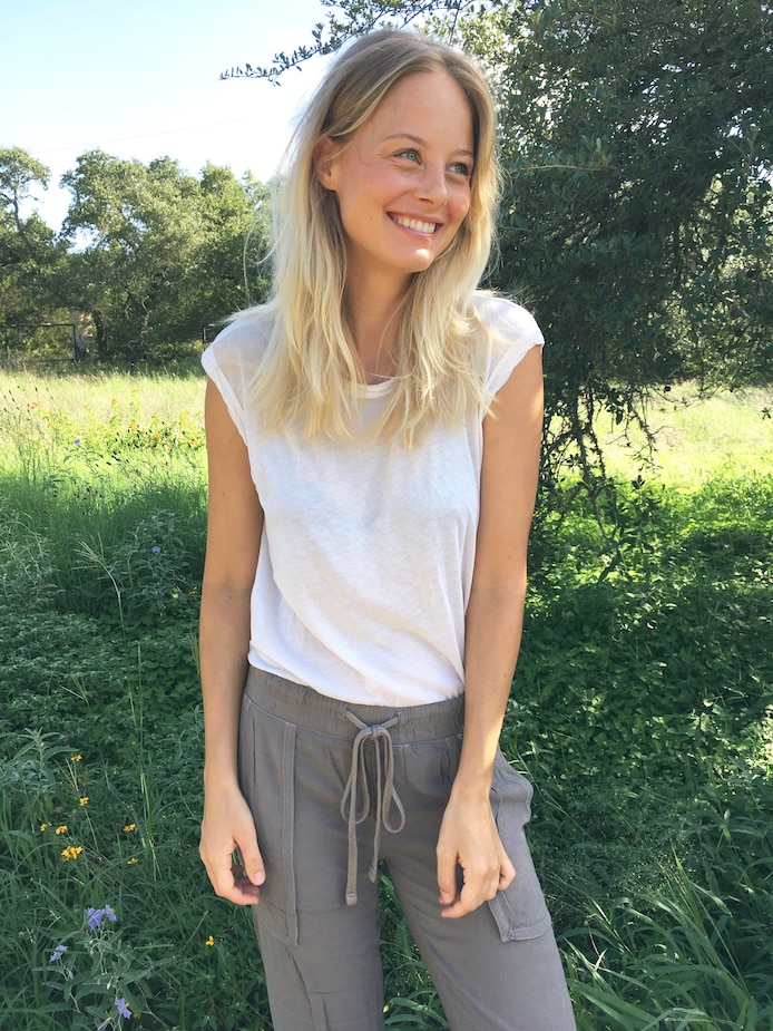 Helmonds model Nina van Bree is nu moeder in Texas | Helmond | ed.nl