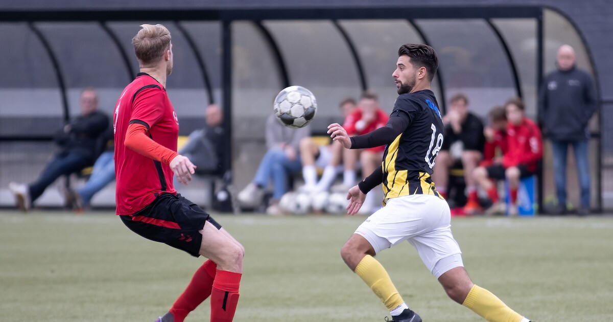 EFC geeft kostbare voorsprong uit handen, wisselvallig Sparta’25 ziet De Valk punt dichterbij ...