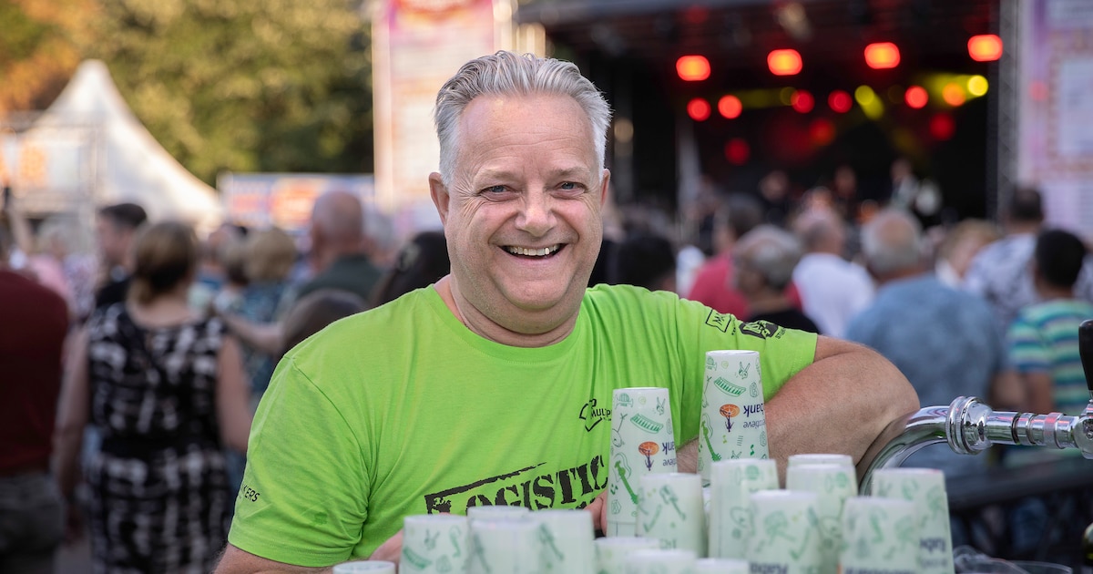 Barkeeper Freek kijkt uit naar Kasteeltuinconcerten, ‘Per tappunt ...