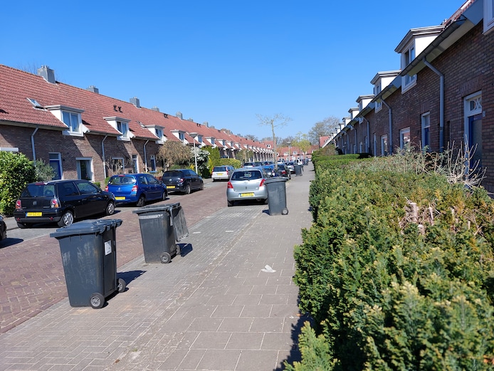 In deze Eindhovense wijk wonen arm en rijk op een steenworp afstand van ...