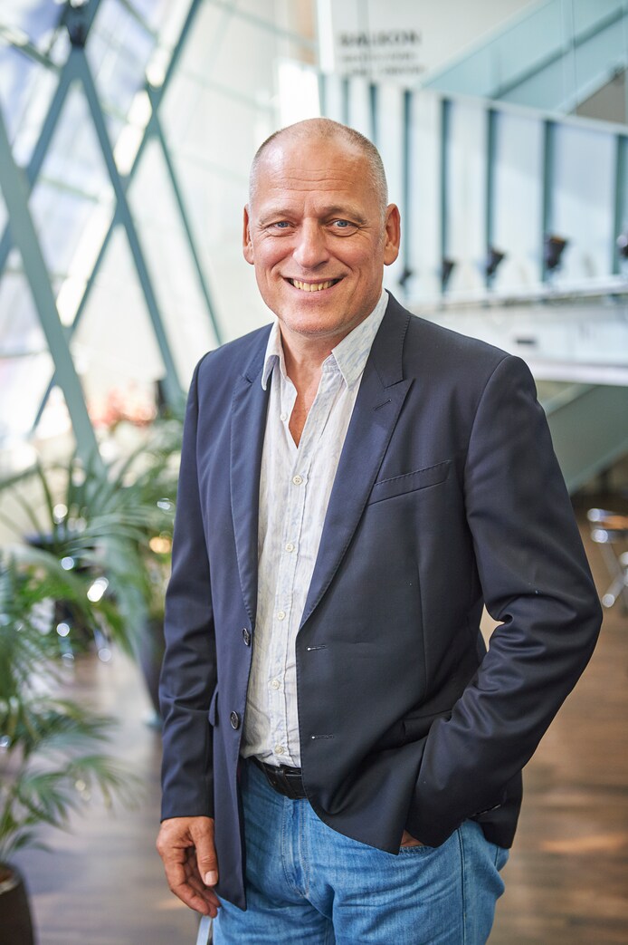 Jan Wouda: 'Niks mooier dan bij een voorstelling zijn' | Veldhoven | ed.nl