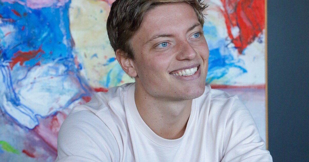 Tennisser Tim van Rijthoven kijkt terug op succesvol jaar: ‘Dat moment ...