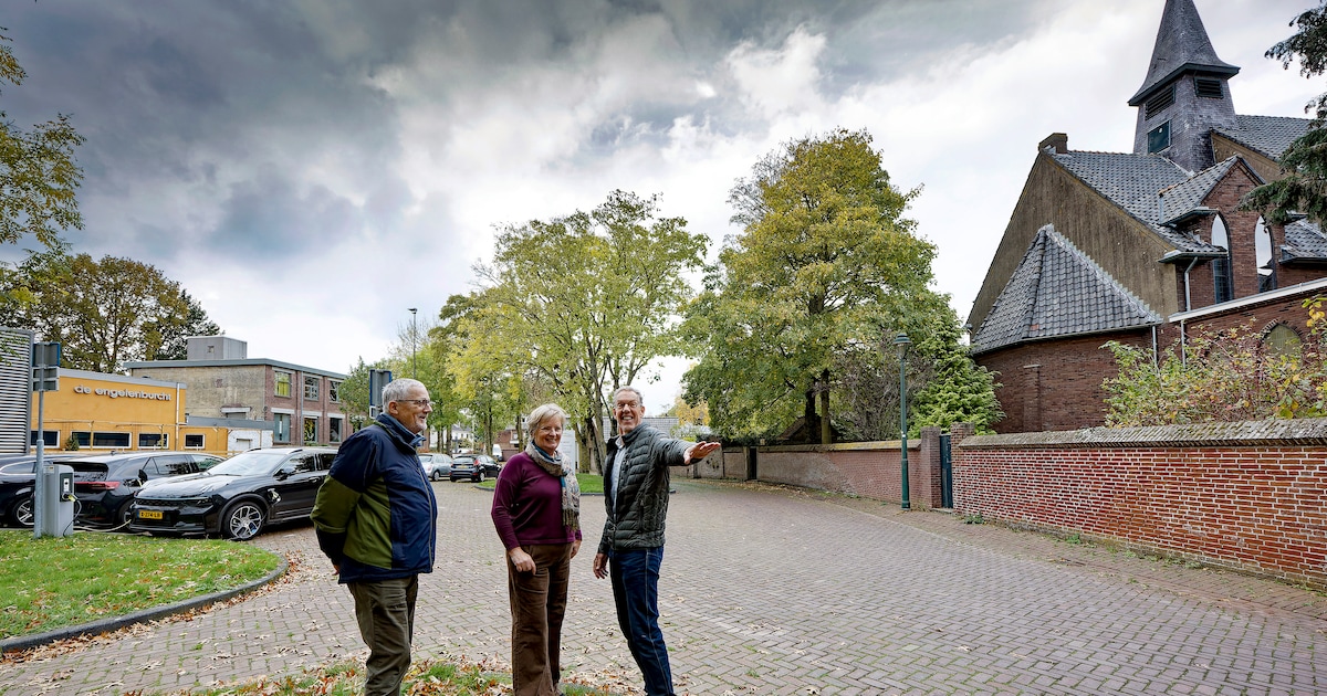 Dorpshuis in de Lambertuskerk aan de Dieze moet Engelen een nieuwe ziel ...