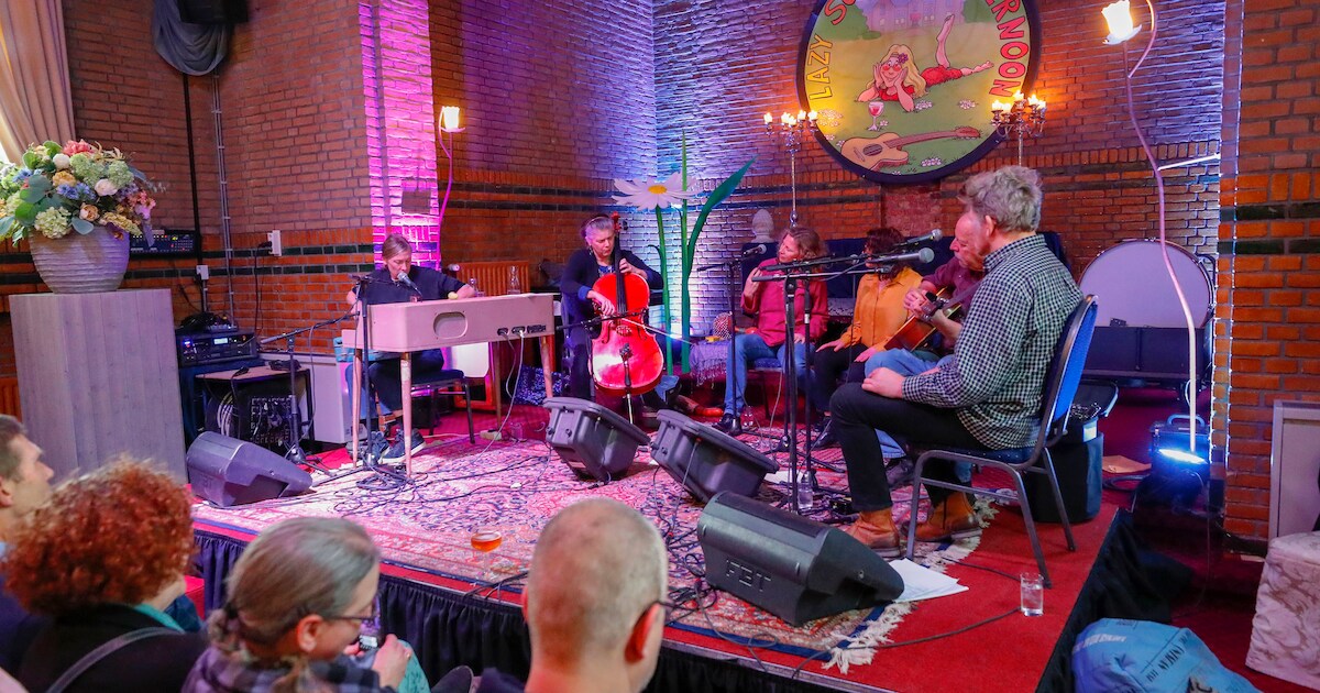 Swingen in Son bij Lazy Sonnie Festival | Son en Breugel | ED.nl
