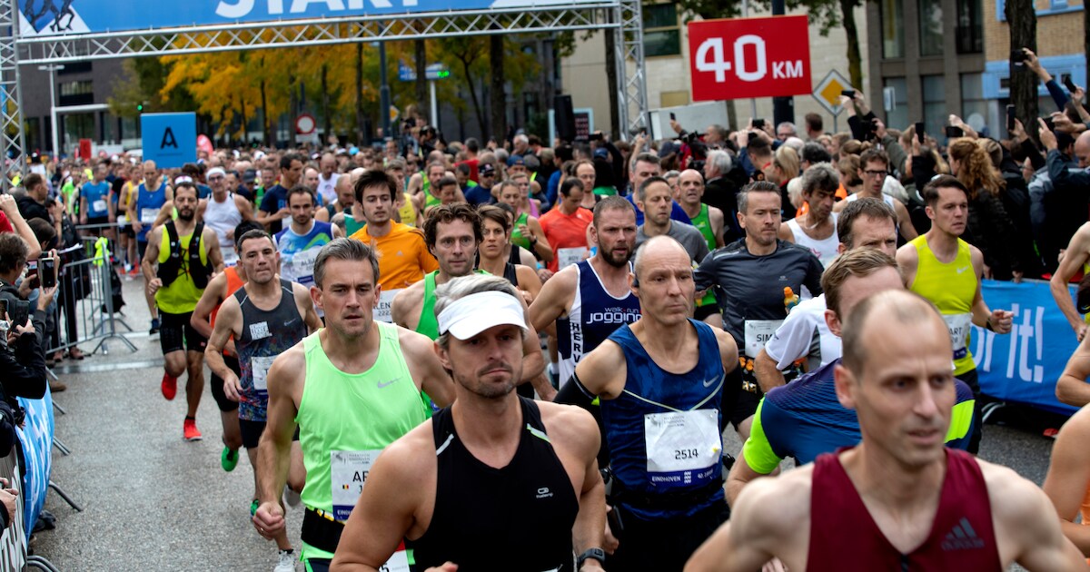 Inschrijvingen geopend voor marathon Eindhoven | Eindhoven | ED.nl
