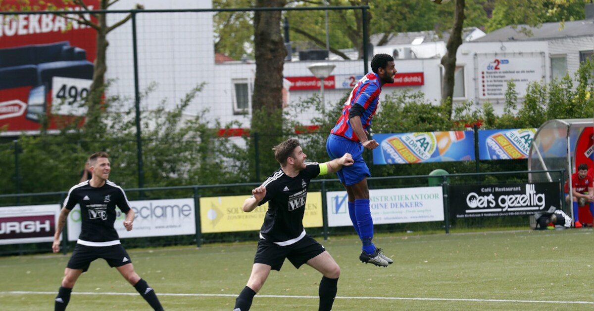 Alex Haas stapt van Brabantia over naar Baronie | Amateurvoetbal | ED.nl