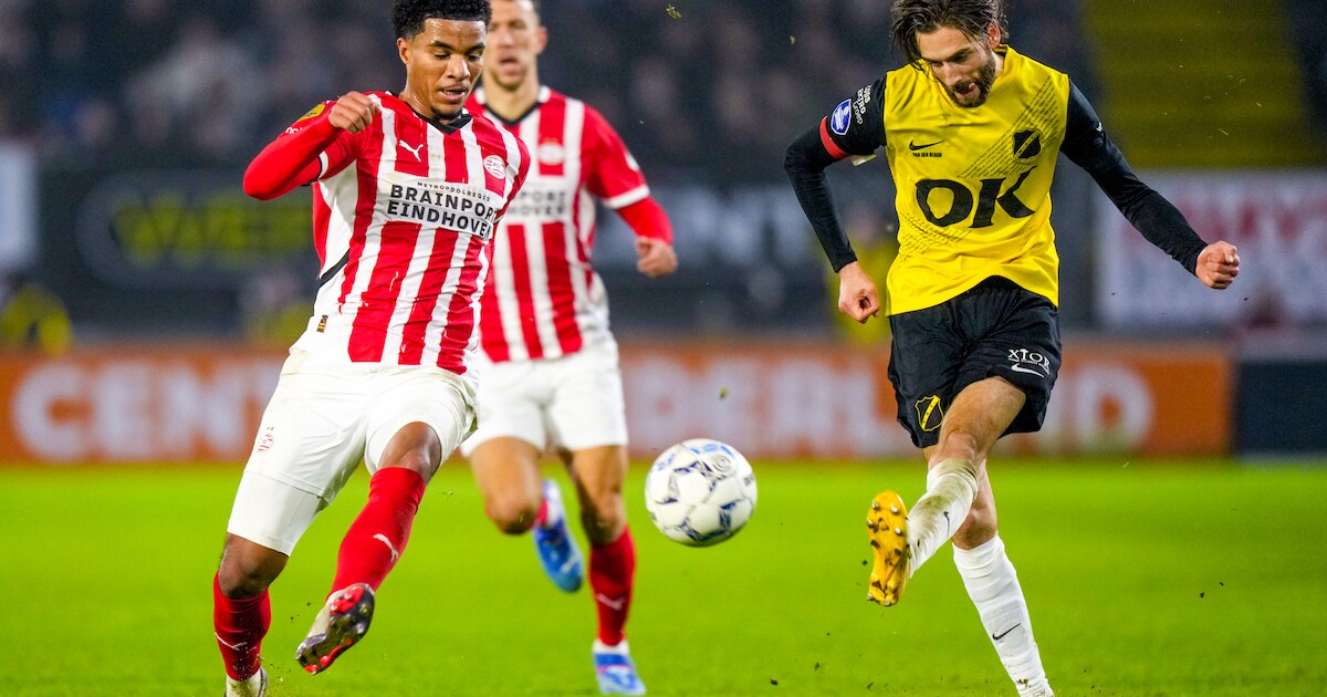 De ideale tegenstander op het juiste moment? Zo deed PSV het de afgelopen keren tegen NAC | PSV ...