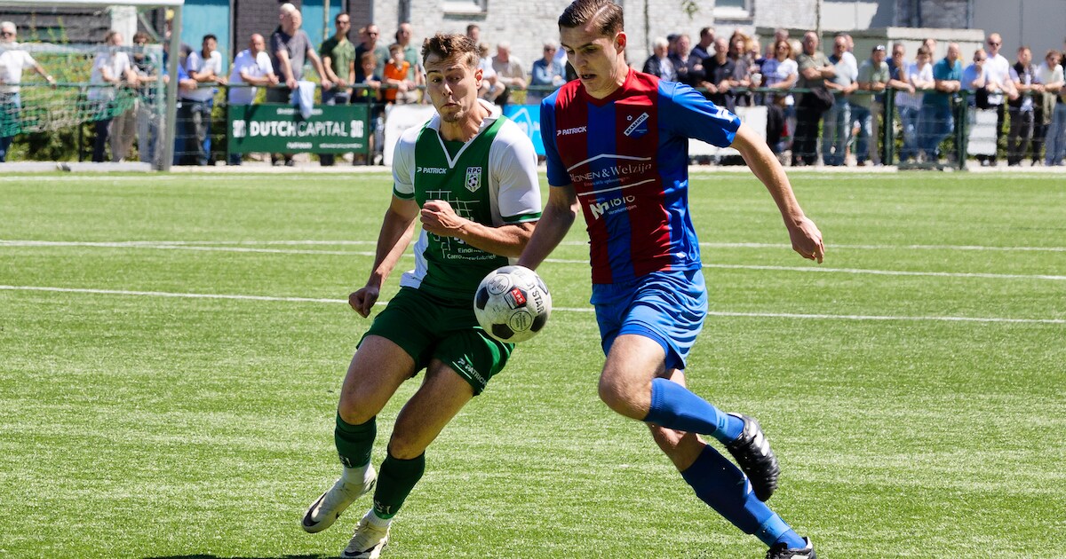 RPC bereikt de finale en laat Brabantia afdalen naar de derde klasse ...