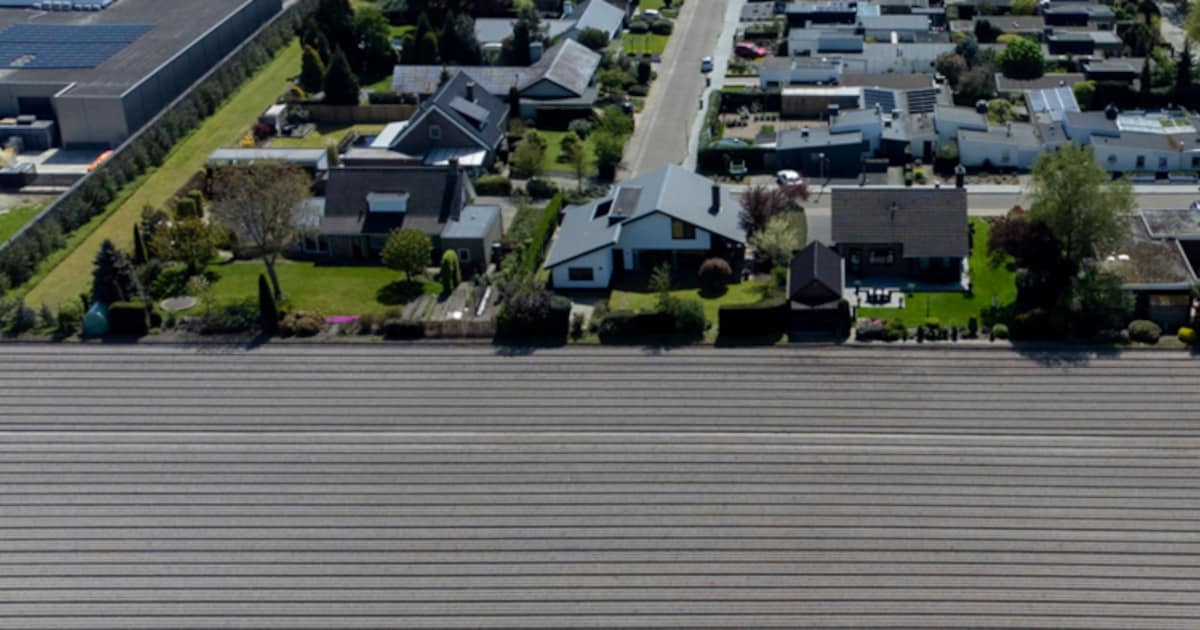 Circa 250 woningen plus bedrijfszone in plangebied Someren-Noord ...