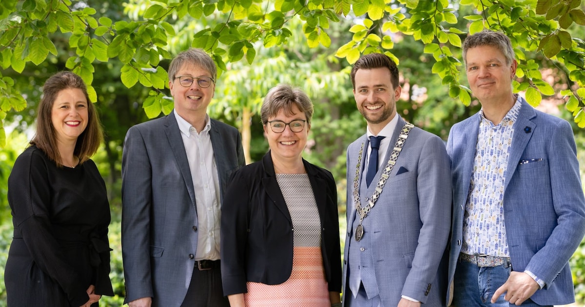 Portefeuilles gemeentebestuur Heeze-Leende opnieuw verdeeld | Regio | ED.nl