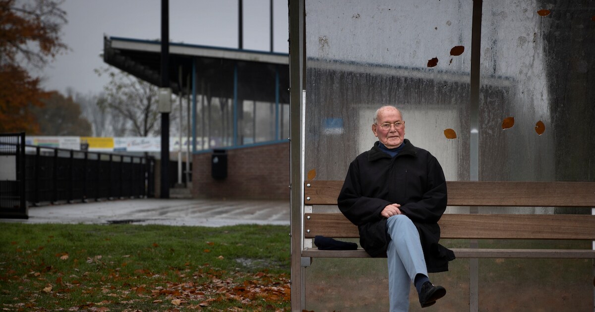 Niet goed aan de bal, maar wel bedreven in plannen; na 63 jaar SV ...