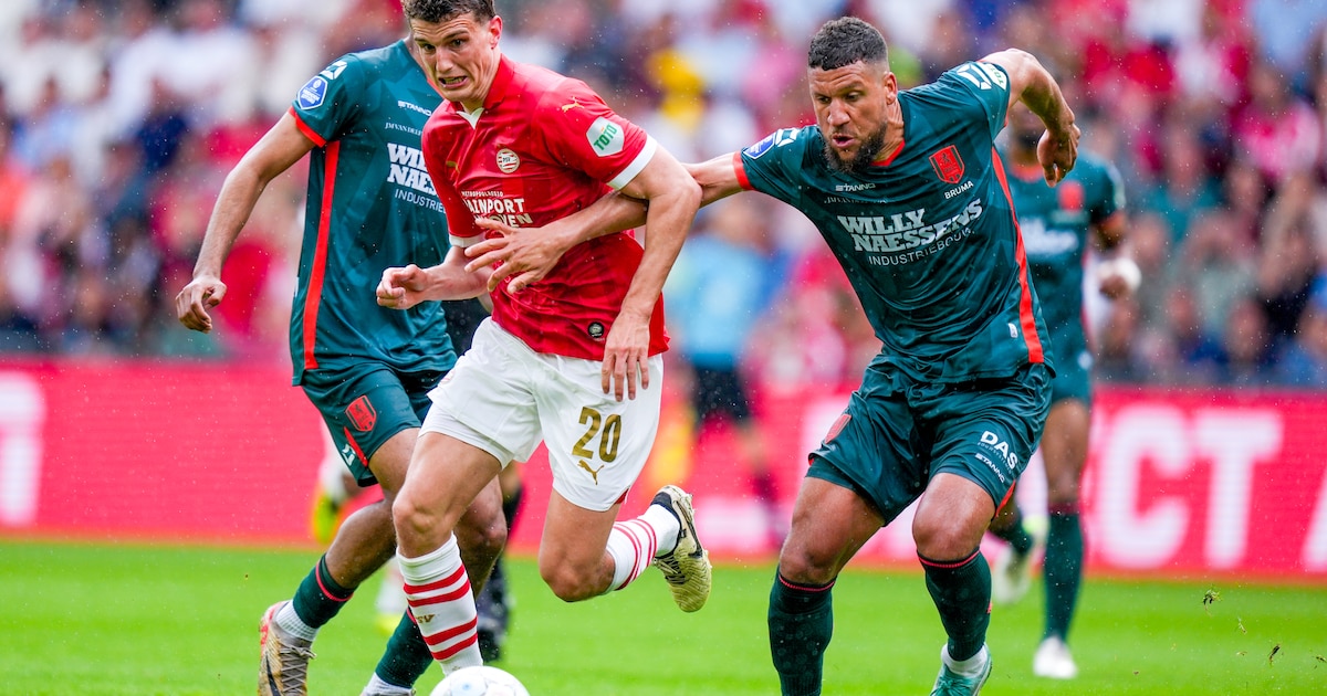 Transfervrije oud-PSV’er Bruma (32) hoopt nog op nieuwe club: ‘Dan moet ...