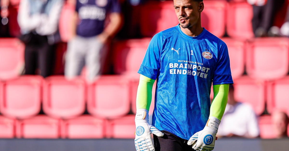 PSV wint oefenduel van nummer twee van België, met bijzondere ...