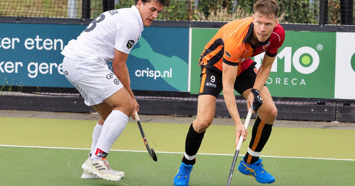 Fitte Galema is gretig: ‘Tegenstander bij de keel pakken en niet meer ...