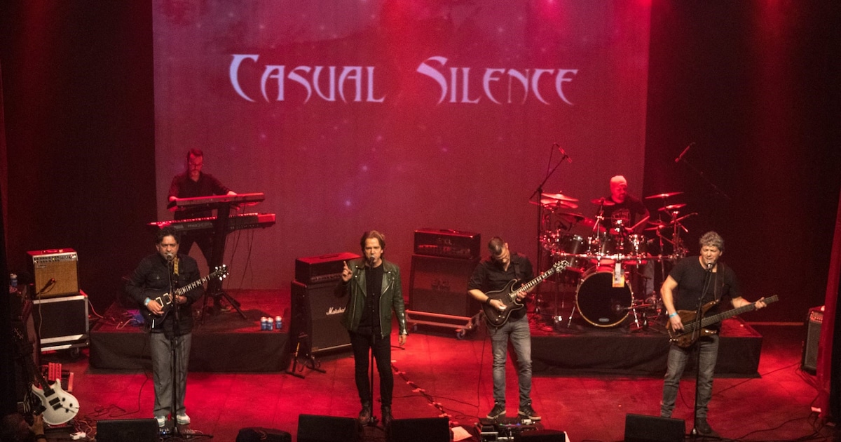 Reünie Casual Silence smaakte naar meer: band komt met nieuwe nummers ...