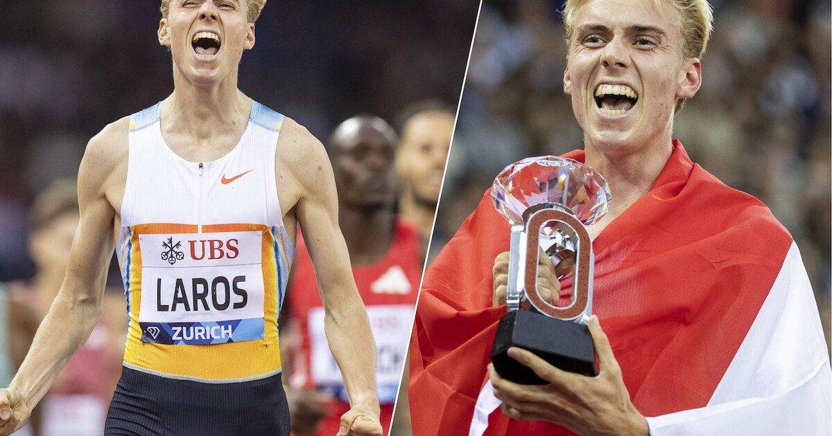 Sinds de Olympische Spelen wint Brabants supertalent meer dan hij ...