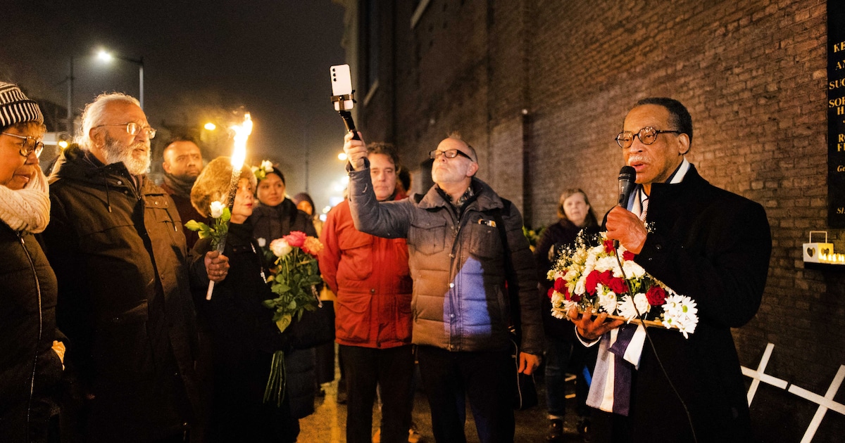 Nabestaanden blij met veroordeling Bouterse: 'Deed me goed dat ...
