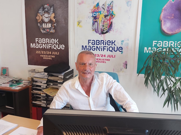 Voetbalkraker gaat festival Fabriek Magnifique niet overschaduwen ...