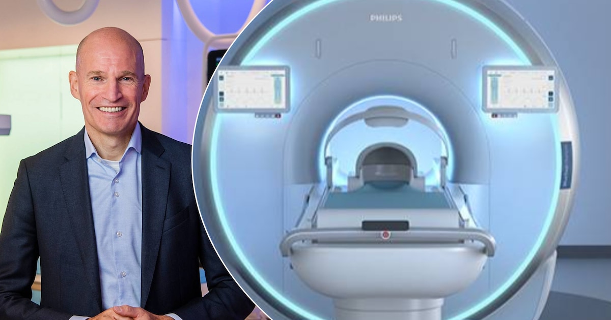 Als eerste ter wereld maakt Philips MRI-scanner voor kanker en ...