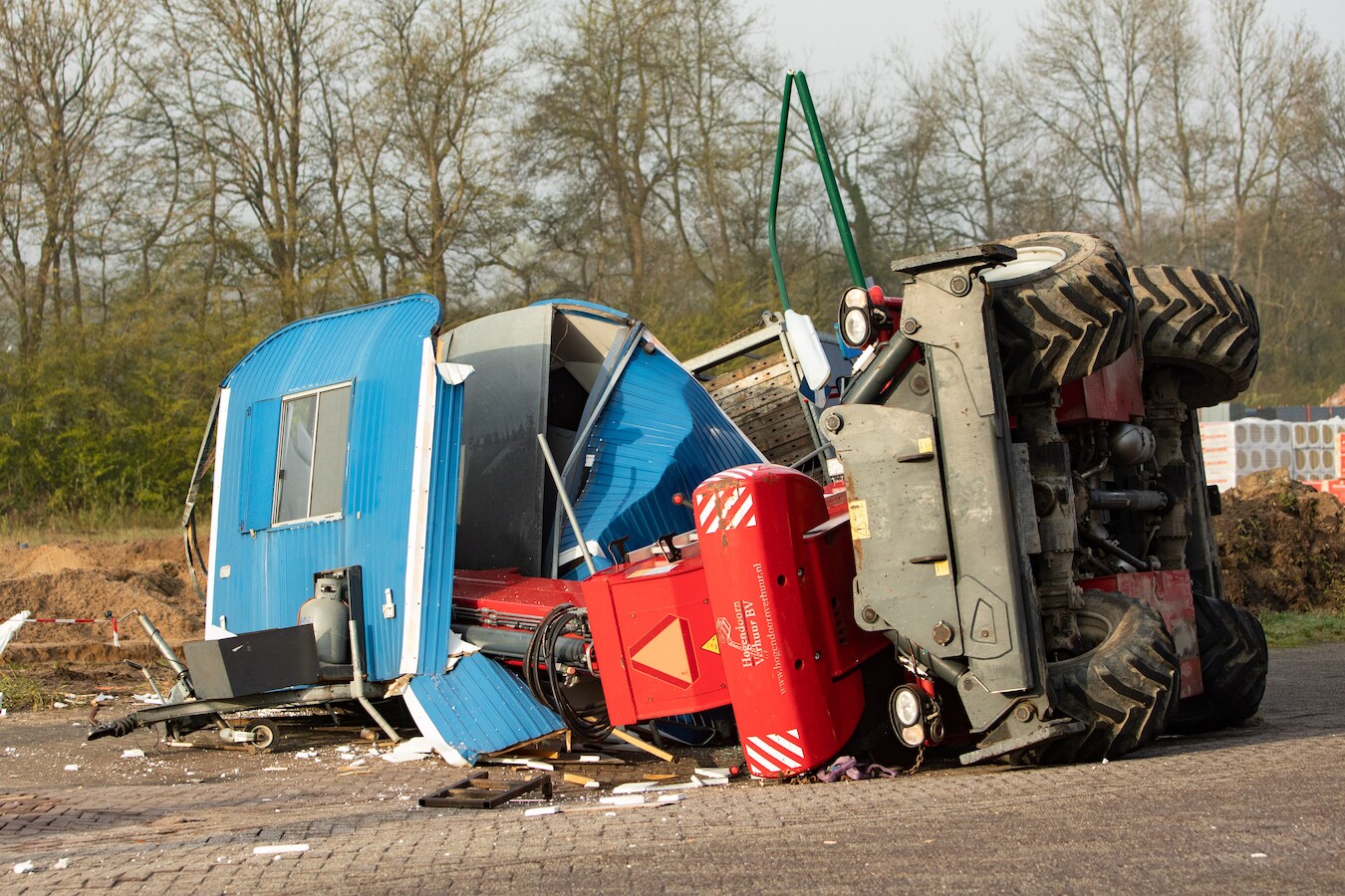 Vrees voor meer doden en zieken op de werkvloer nu Kamer instemt met ...