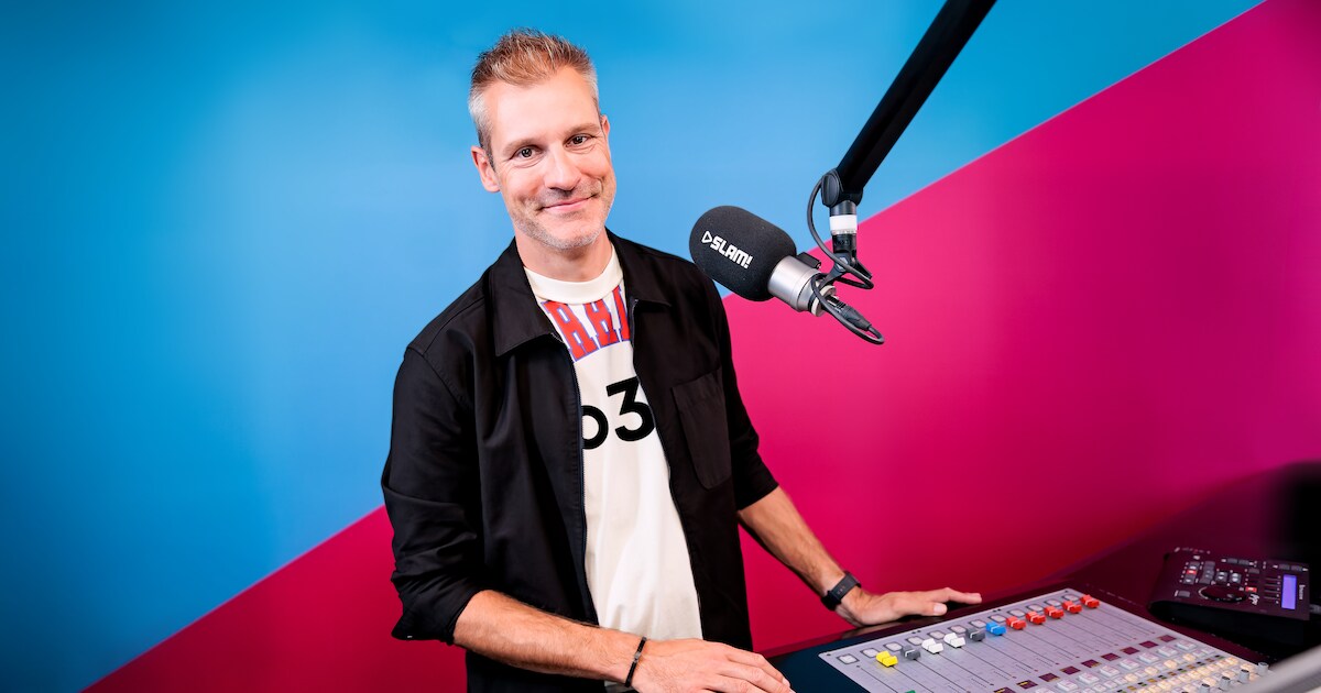 Eindhovense radiomaker Martijn La Grouw gaat vroeg uit de veren voor ...