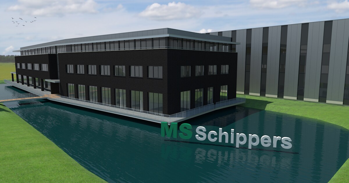 Start nieuwbouw MS Schippers op Kempisch Bedrijvenpark | Kempen | ED.nl
