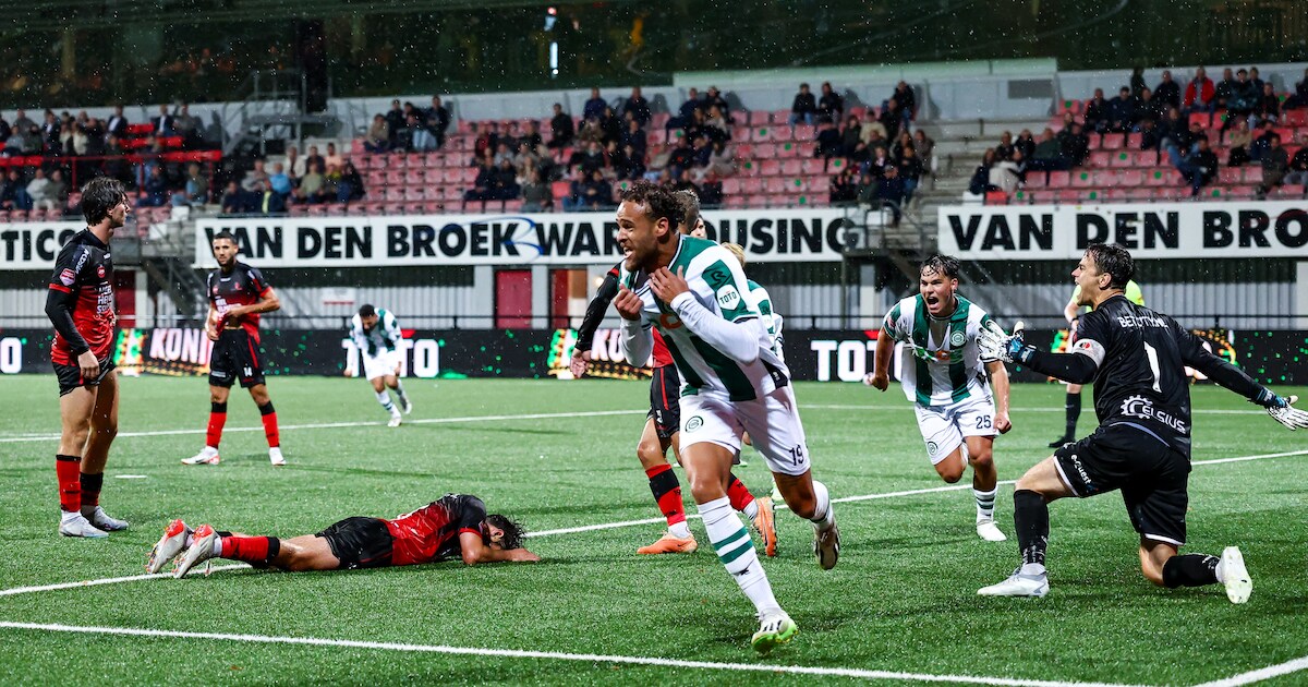 Ongeloof, teleurstelling en woede bij Helmond Sport na nieuwe deceptie ...