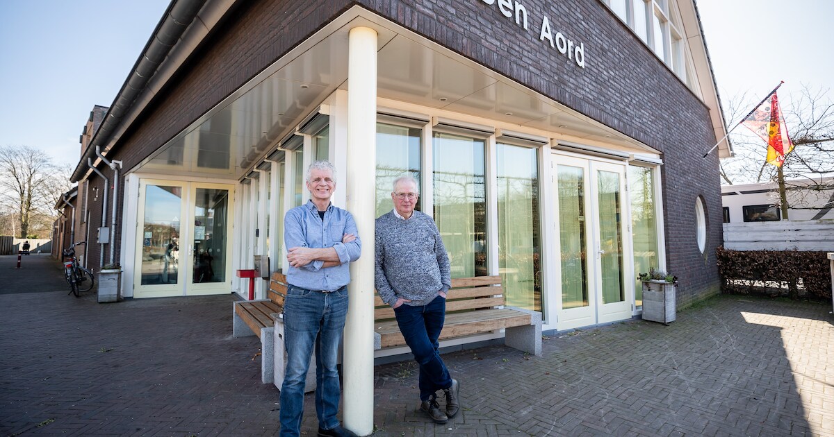 Oude koeien uit de sloot en nieuw talent op het podium tijdens reünie ...