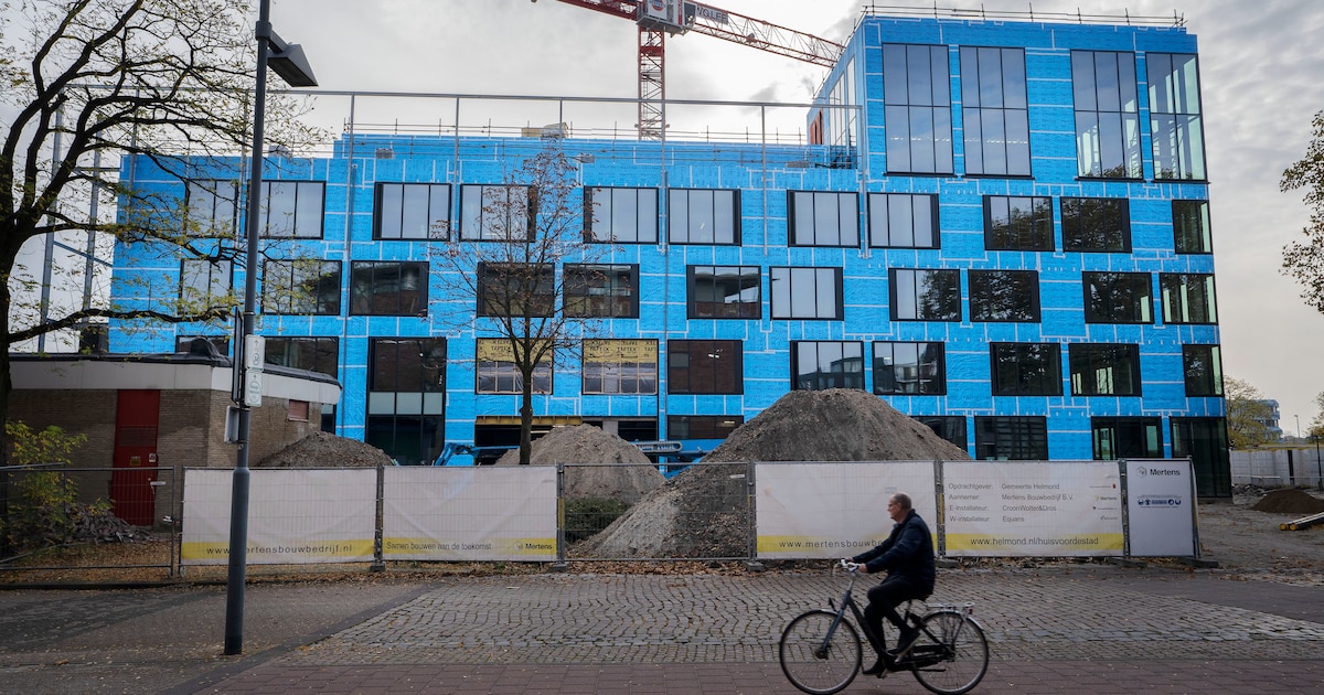 Helmond wil groeien als stad en wil daarom ook de eigen directie ...