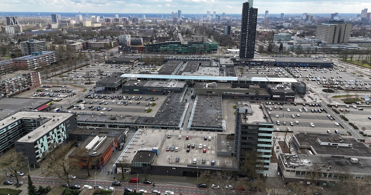 Parkeerkelders maken megaplan Stadshart Woensel onbetaalbaar ...