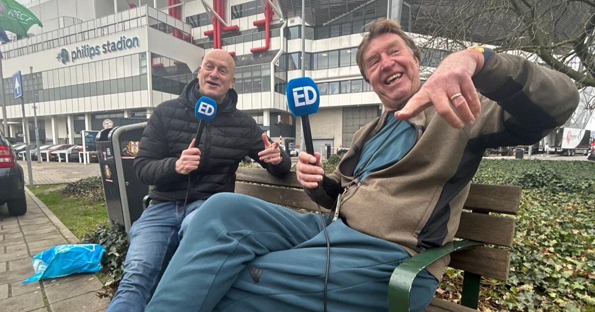 Elfrink & De Mos | Vertrouwen in goed resultaat voor PSV tegen Dortmund ...