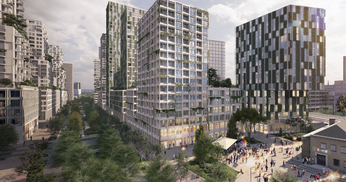 Zorgen in provinciehuis om deelname plan voor 7000 woningen in ...