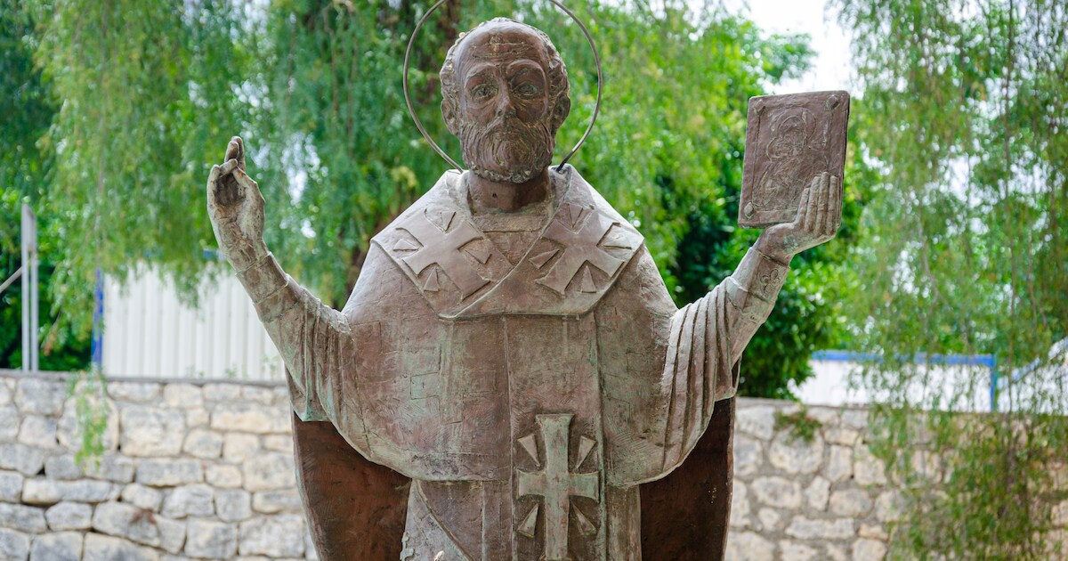 Begraafplaats van Sinterklaas teruggevonden: archeologen ontdekken zijn ...