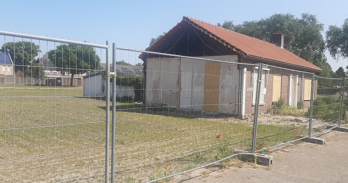 Bouw in Tongelre kan starten, Trudo koopt laatste slooppandje op kale ...