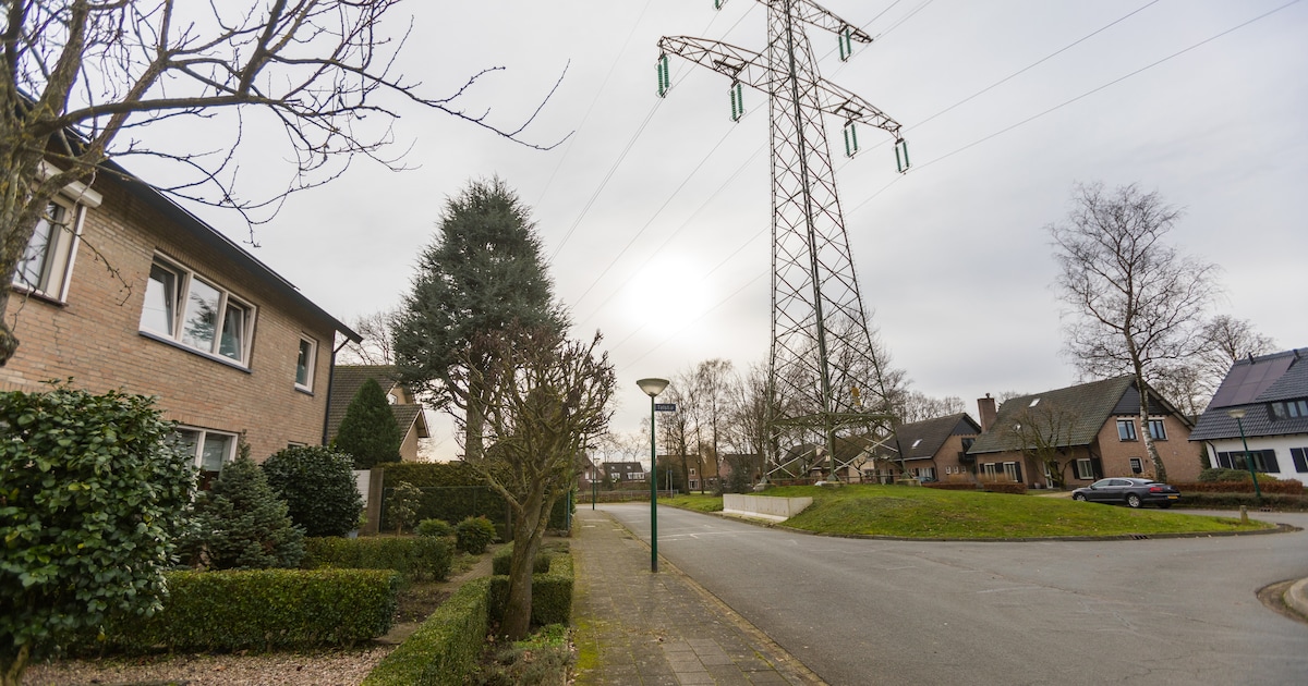 Ook Heeze-Leende zit niet te wachten op nieuwe hoogspanningslijn: ‘Onredelijk belastend’ | Heeze ...