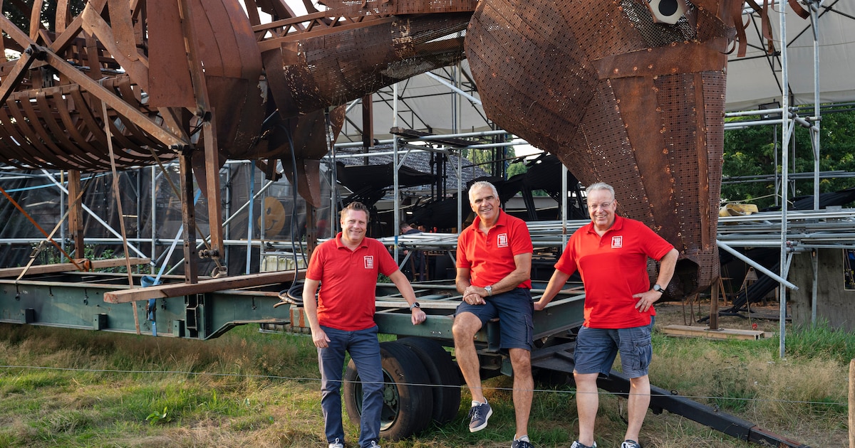 ‘We willen de parade nog meer in haar kracht zetten’ | Cranendonck ...