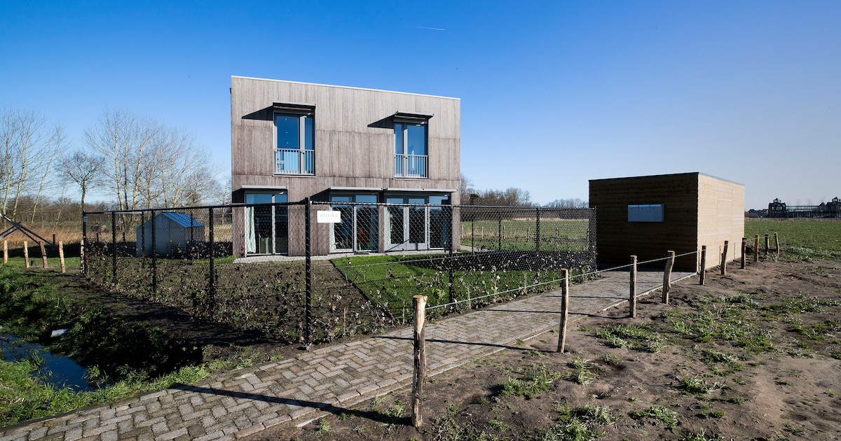 Experimenteerhuis in oude Slimme Wijk staat voor tweederde leeg: ‘We ...